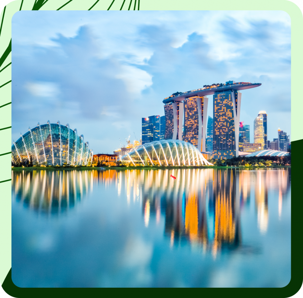 Southeast Asia - Zenlayer